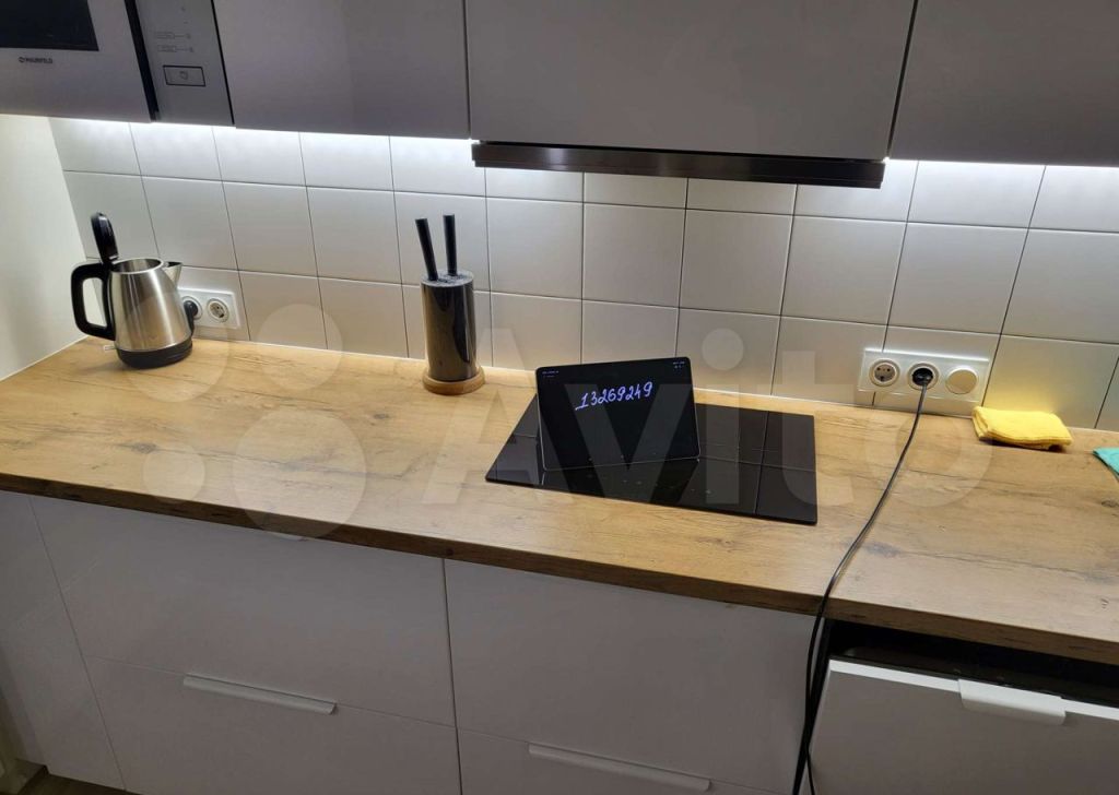 Аренда однокомнатной квартиры Москва, Ильменский проезд 14к3, цена 3490 ...